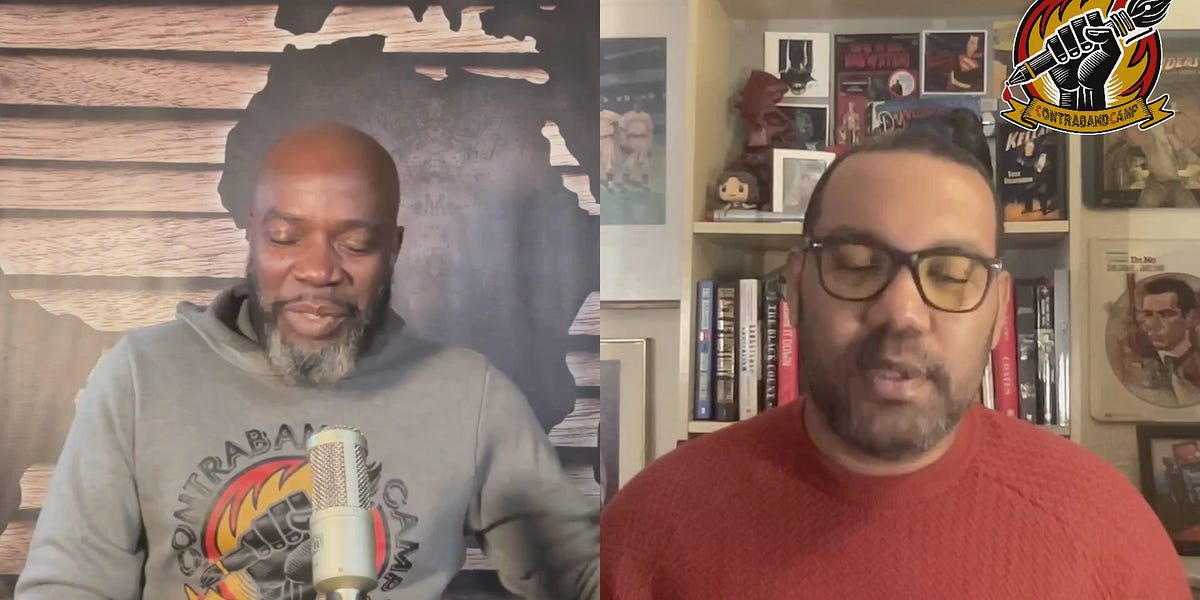 Black, to the Future - by Michael Harriot and Tarik Davis