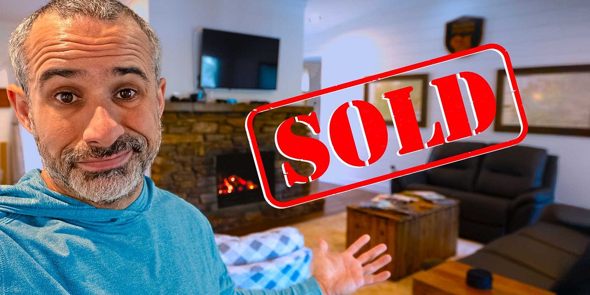 Why I’m Saying Goodbye to Berm Peak Ranger Station