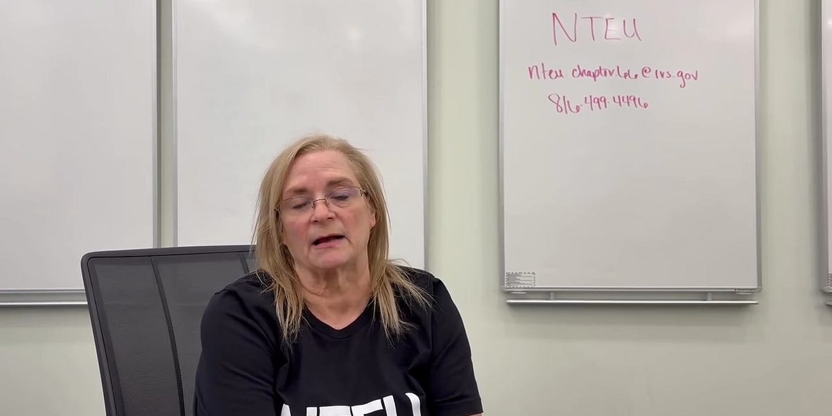 Purge Update 2/20/25 - NTEU Chapter 66's Substack