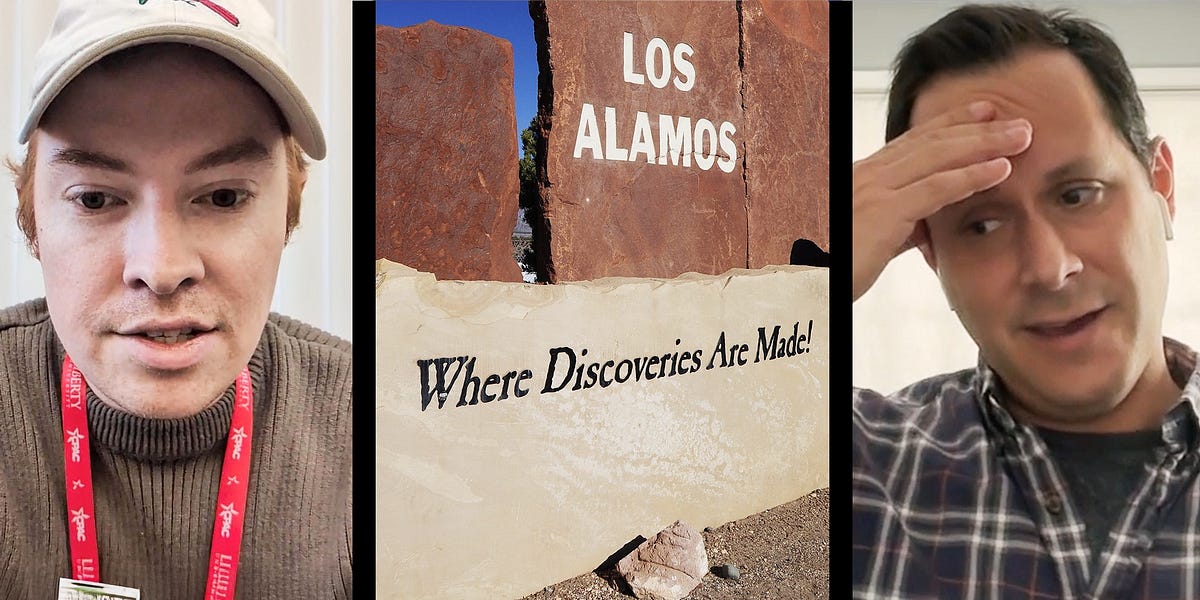 DOGE’s DUMBEST Firing Yet - by Sam Stein and Andrew Egger