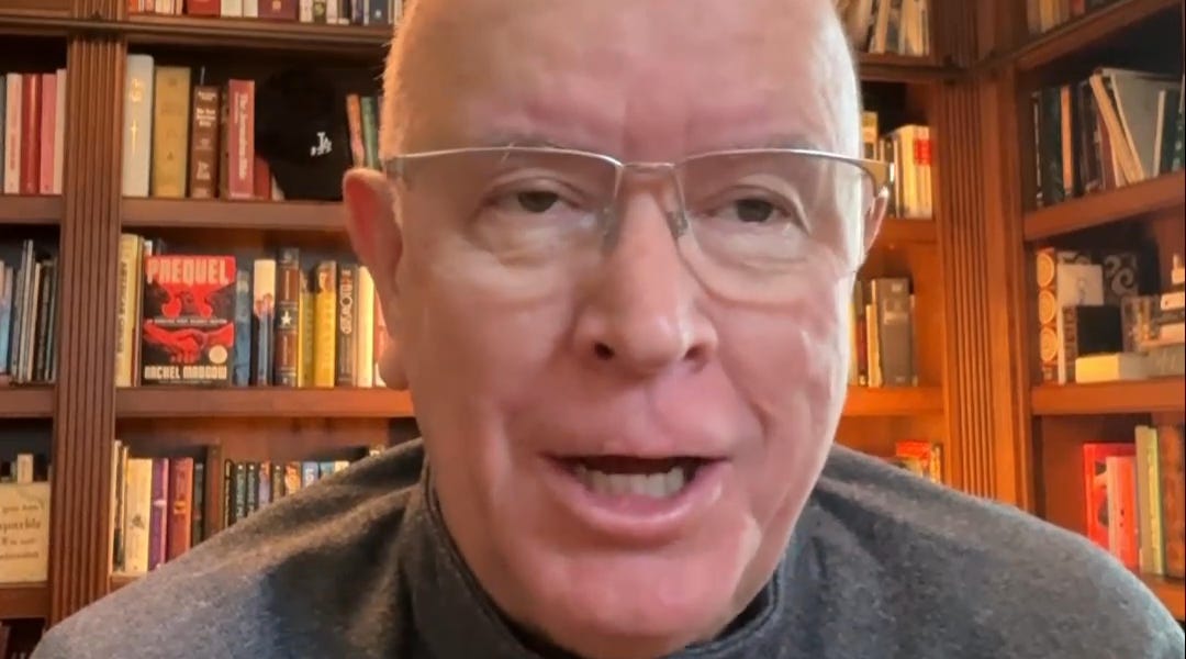 Live with Robert B. Hubbell - by Robert B. Hubbell