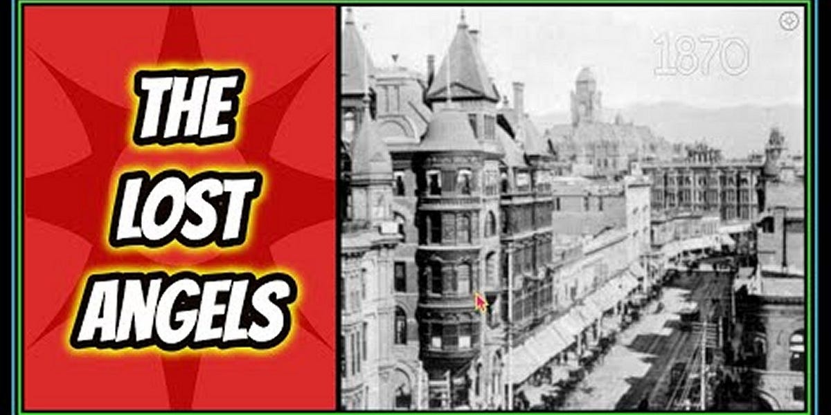 Jon Levi : Abandoned Los Angeles!