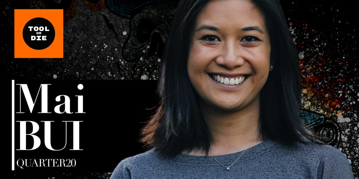 Mai Bui Wants To Save The "Powerpoint Engineer" From Docs Hell