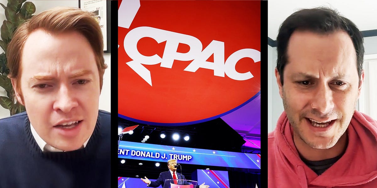 CPAC 2025: MAGA’s Big Party Was a Festival of Grievance and Boredom