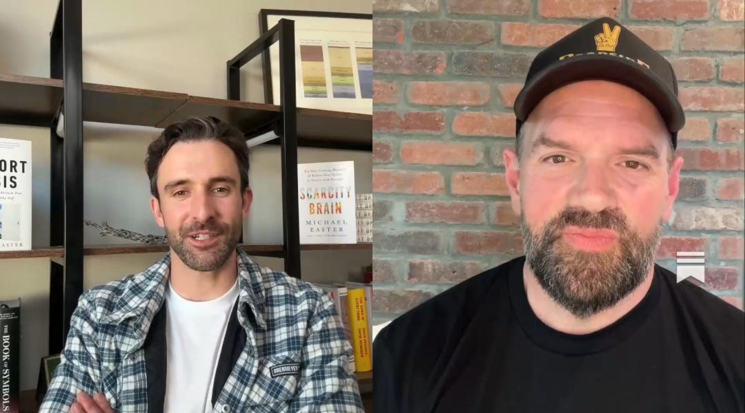 Explore the Edges: Ethan Suplee