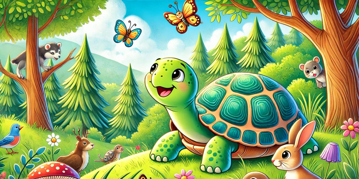 Ep 73 - Why Do Turtles Have Shells? - by Alexander Titus