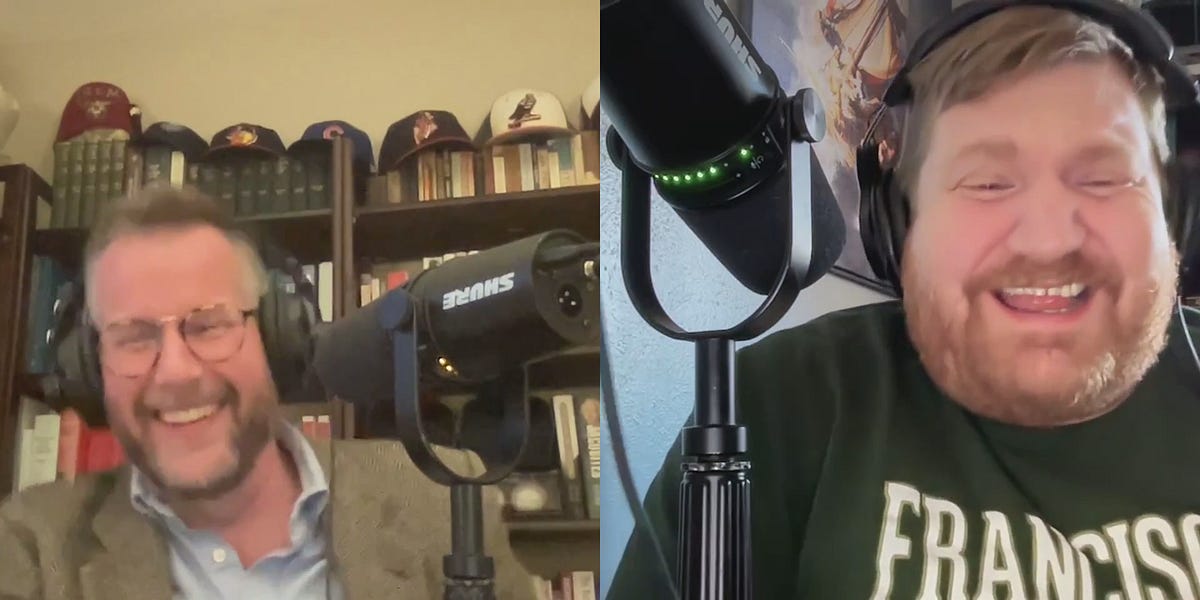 Bonus: Bad breakfast - by JD Flynn and Ed. Condon