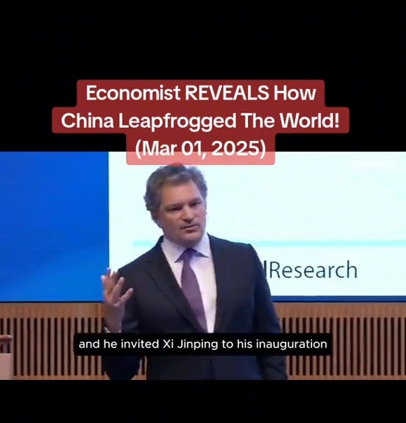 China! - Bruno’s Substack