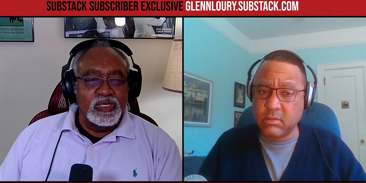 February 2025 Q&A - Glenn Loury