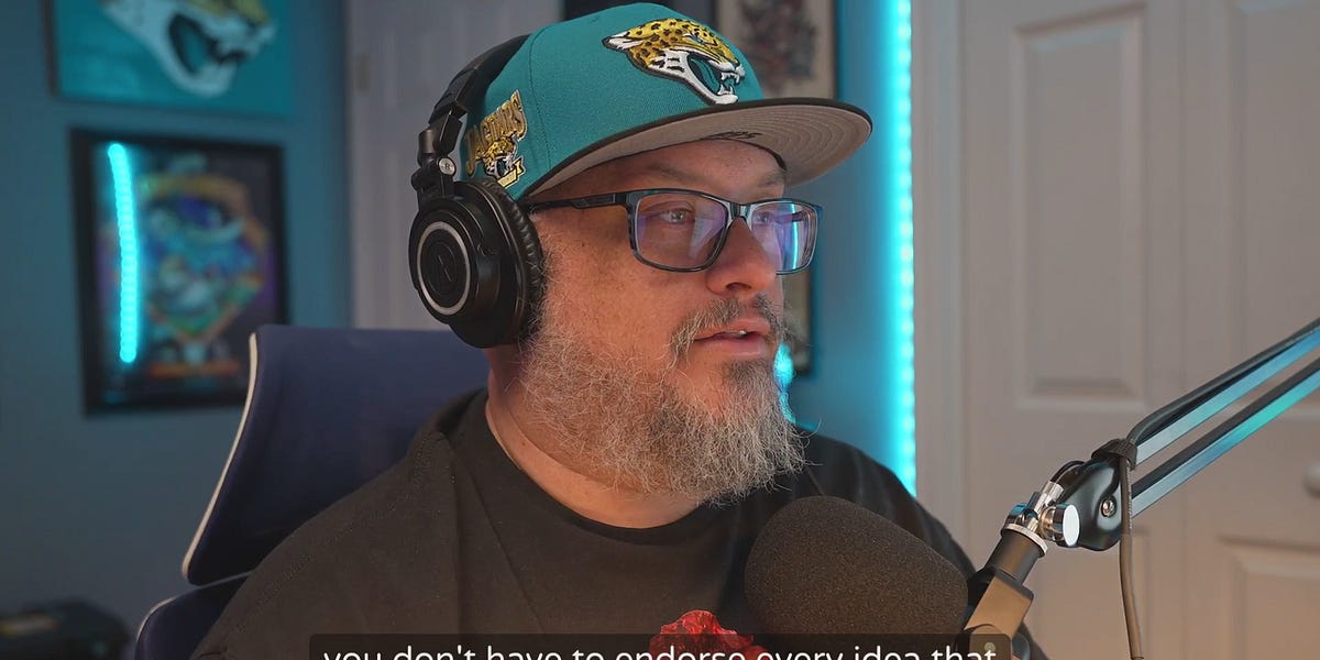 Dylan Beck And The Young Democrats - by Joshua Allen