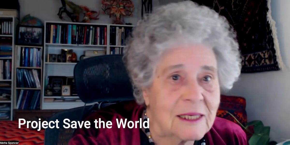 Episode 663 Mary Kaldor's New World Order