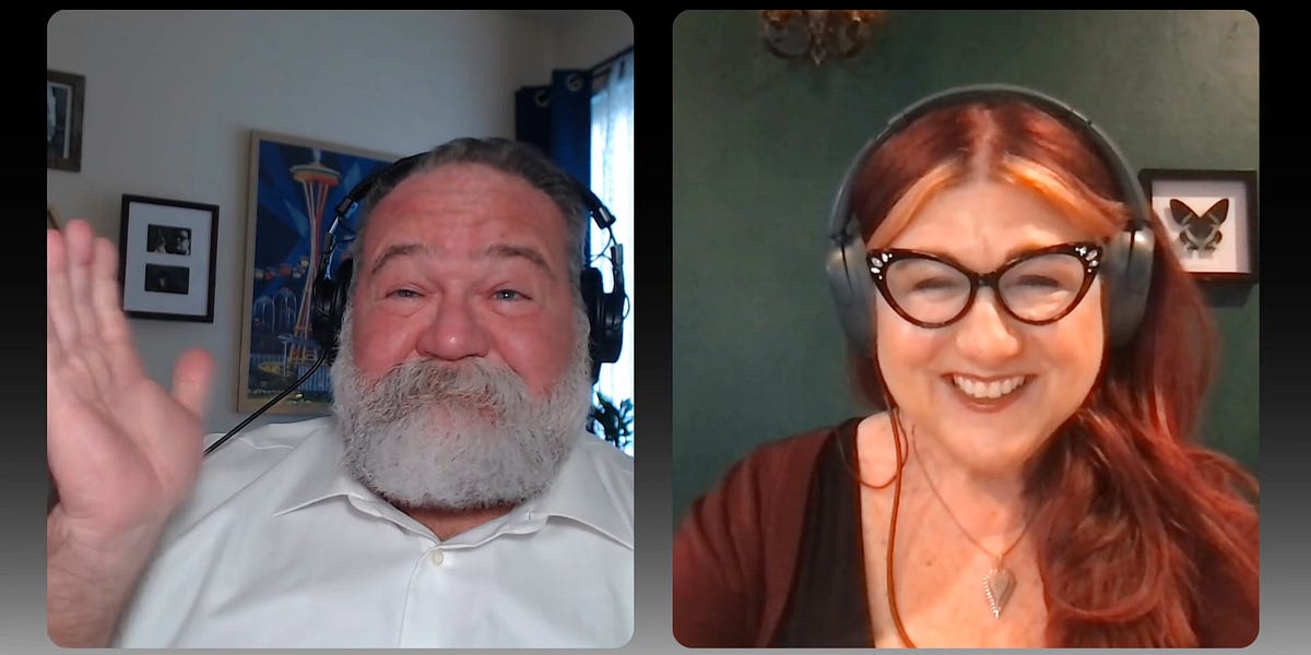 genXy - The Podcast - by Lawrence Winnerman and Dana DuBois