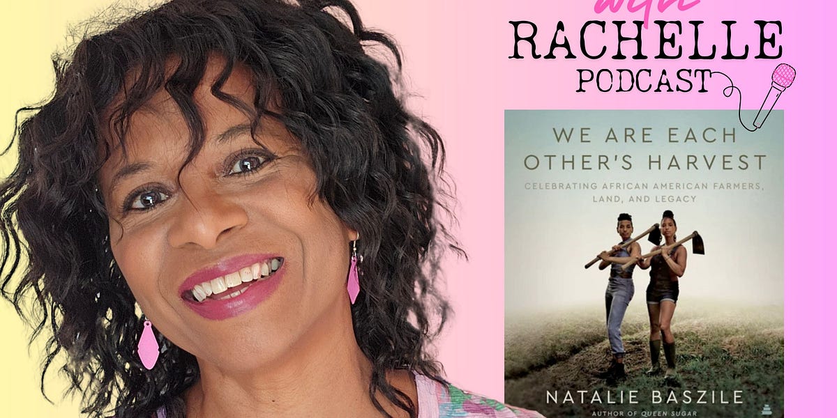 11: Black Farming is Freedom: Celebrating the Legacy of Black Farmers with Denise Greer Jamerson