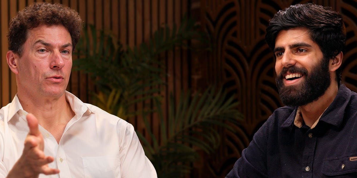 Joseph Henrich – Why Humans Survived and Smarter Species Didn't