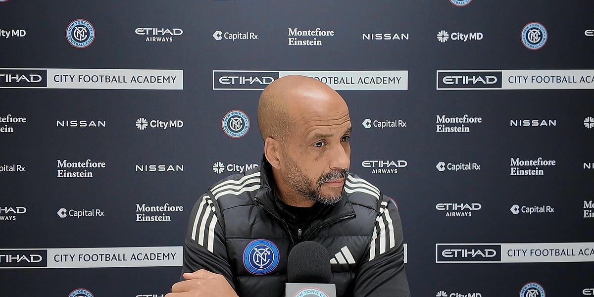 3/13/25 Pascal Jansen Pre-Match Press Conference vs. New England