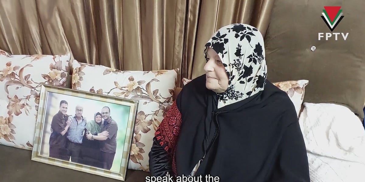 Denied Reunion - by Free Palestine TV - FPTV’s Substack