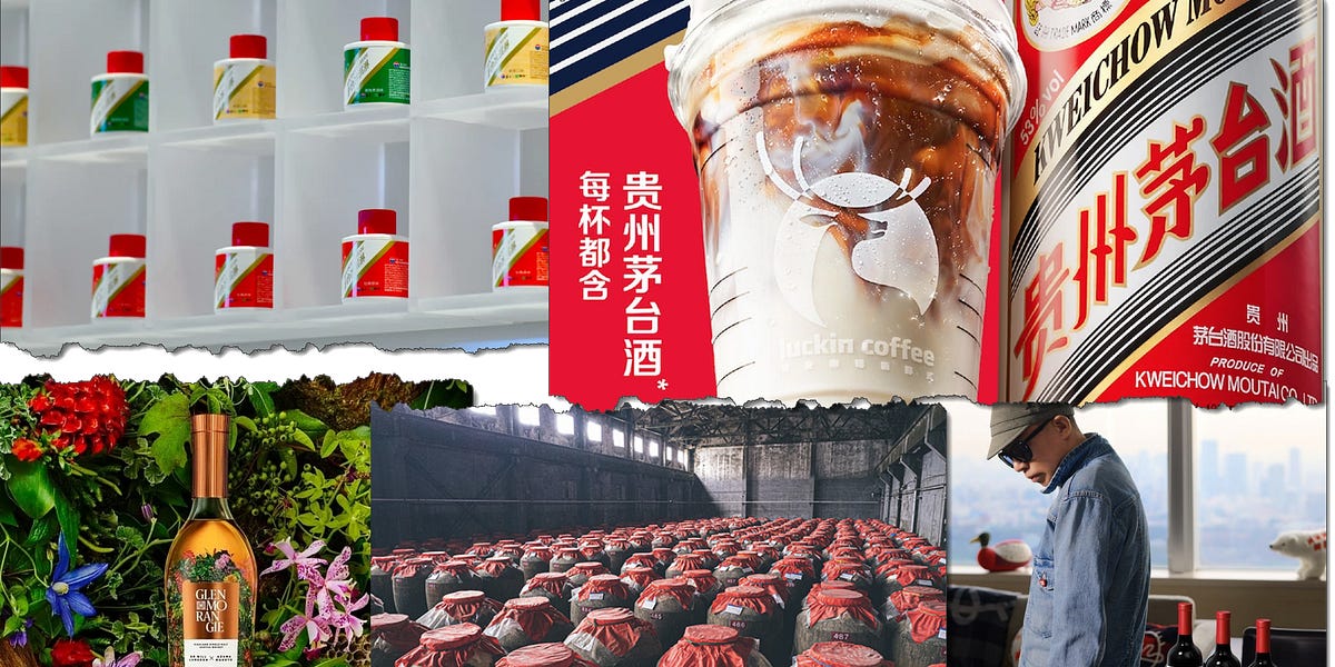 Pod: Chinese Booze Edition - by The Blind Squirrel