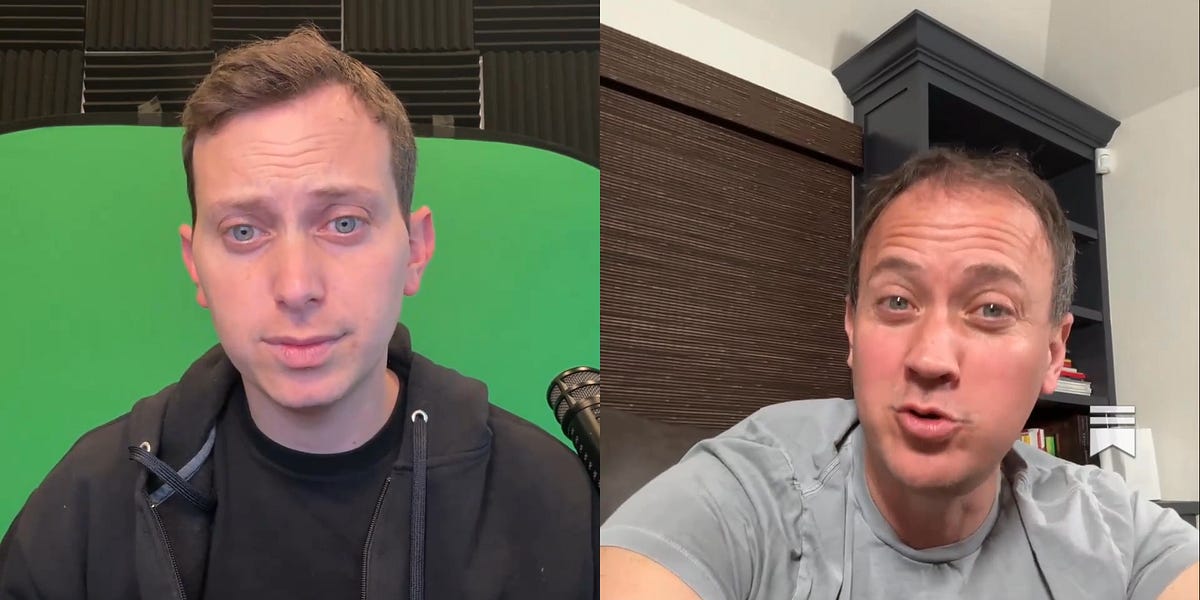 Meidas Meet-Up with Ben and Brett—Exclusive Behind-the-Scenes