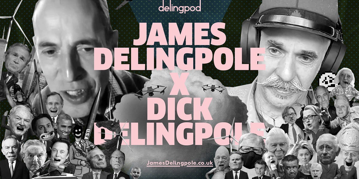 Dick Delingpole - James Delingpole