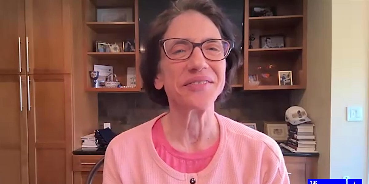 Ezra Levin of Indivisible talks to Jen Rubin