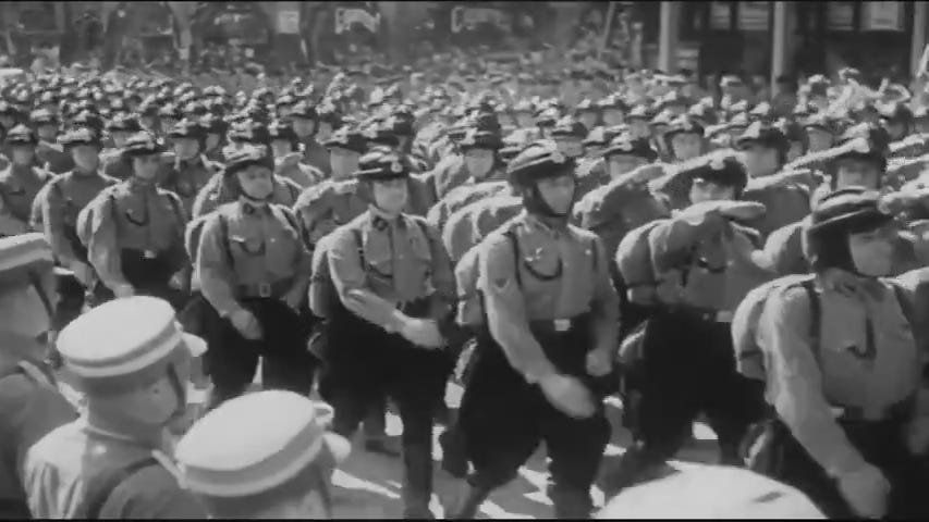 Adolf Hitler tribute - by 𝖂𝖍𝖎𝖙𝖊 𝕽𝖆𝖇𝖇𝖎𝖙