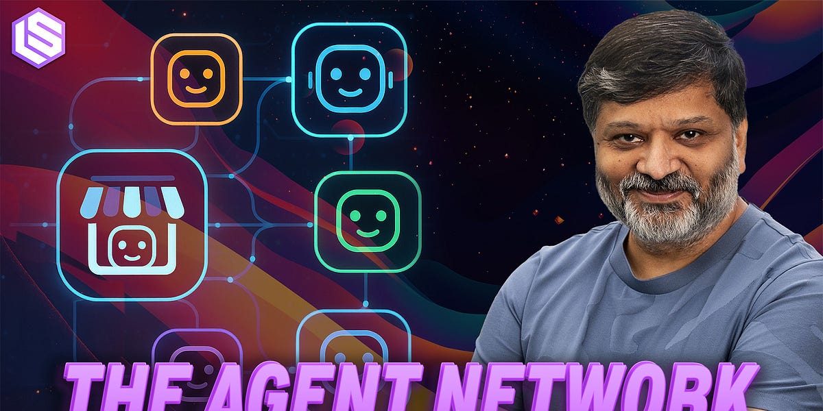 The Agent Network — Dharmesh Shah - Latent.Space