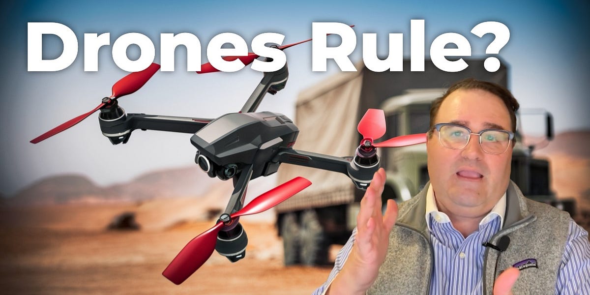 Will Drones Replace Helicopters? Will Drones Replace Helicopters?