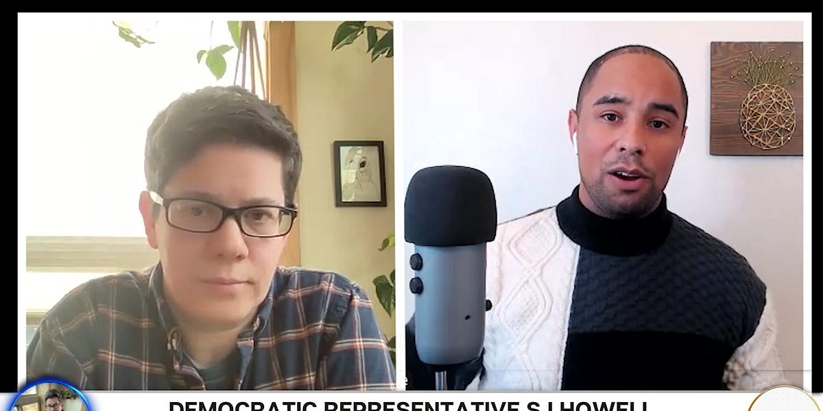 What Is The Future Vision For The Democratic Party? My Interview With Montana Democratic ...