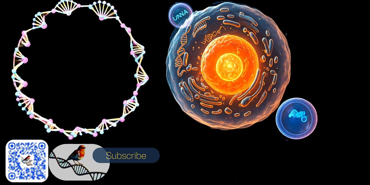 Circular DNA & RNA: The Overlooked Molecules Powering the Next Wave of ...