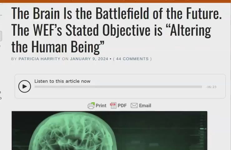 Targeting and Torturing Humanity. Targeted Individuals & Remote ...