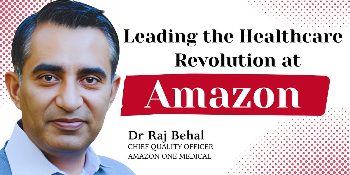 Customer Obsession in Healthcare: Primary Care Redefined | Dr Raj Behal ...