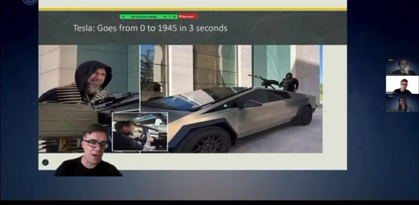 Where is Putin Driving Russia ? - by Jason Corcoran