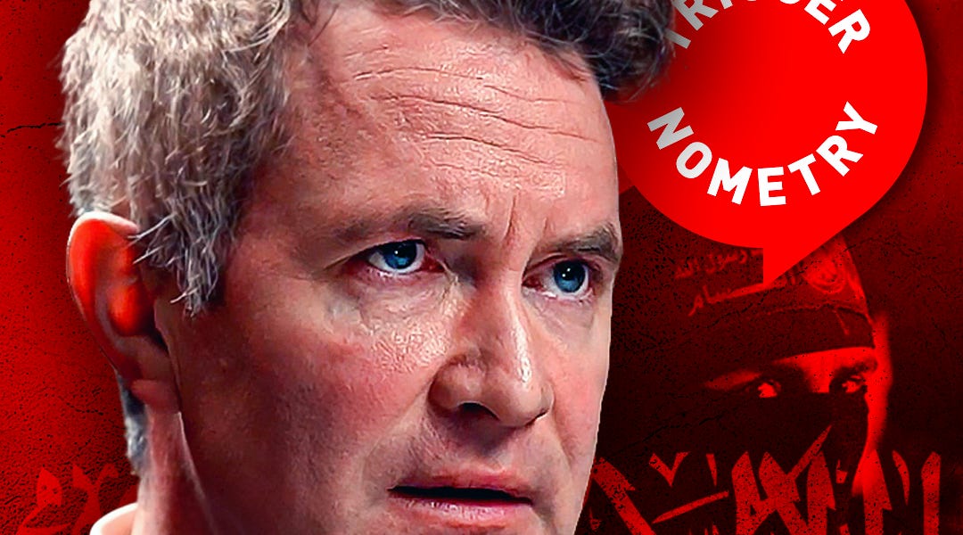 The Truth about October 7th - Douglas Murray