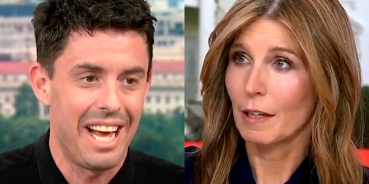 Tim Miller: They Elected a Moron, Now They’re Coping