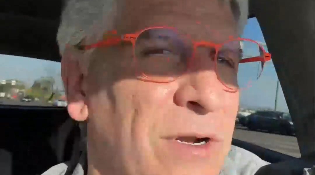 Live with Todd Christopher Thurman