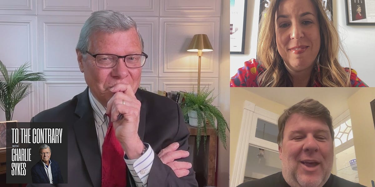 Allen and Parnes: Inside the Battle for the White House