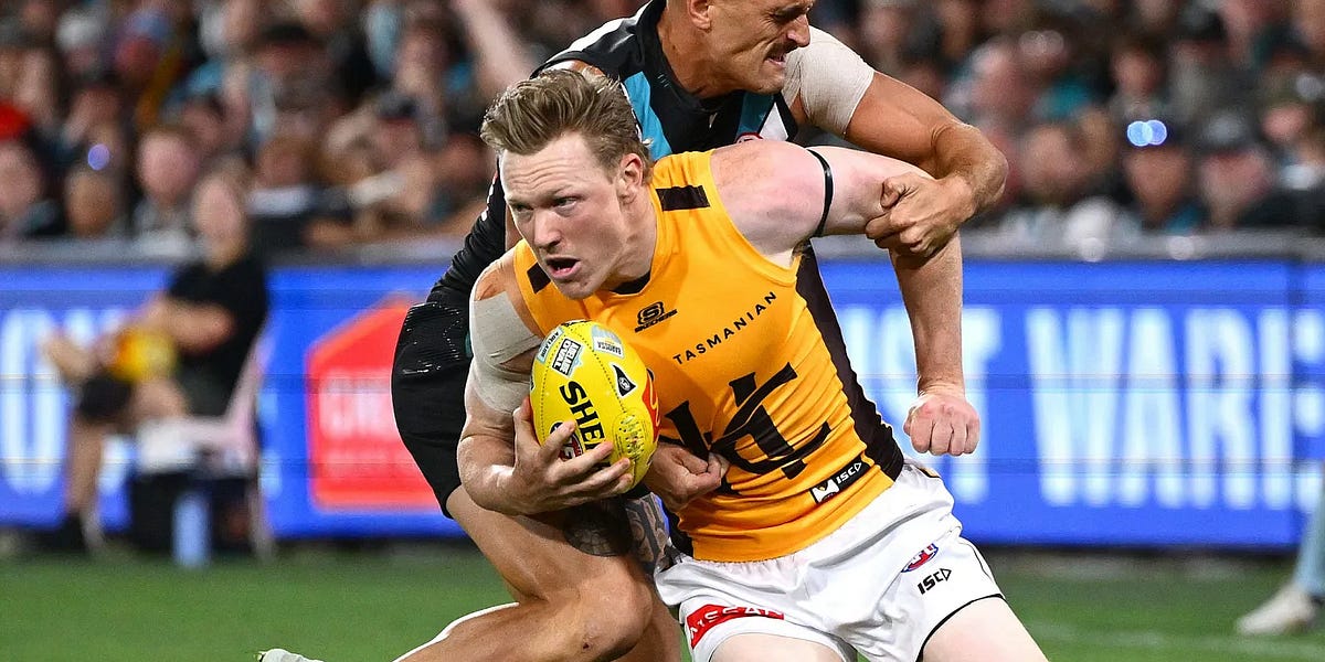 Instant Reaction Pod: Hawks vs Power - Hawks Insiders