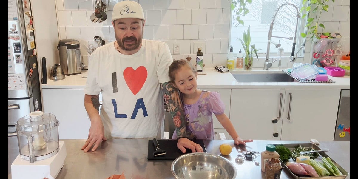 Crab Cakes with Nava - Sean Brock's Substack