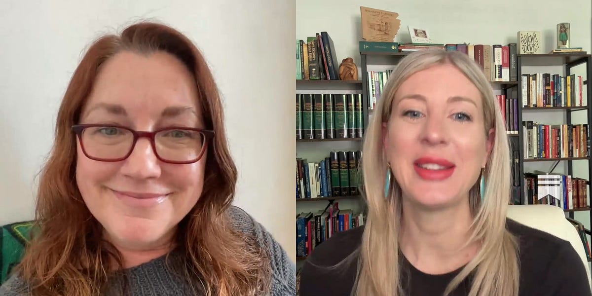 Update on Christian Nationalism with the Rev Dr Shannon Fleck