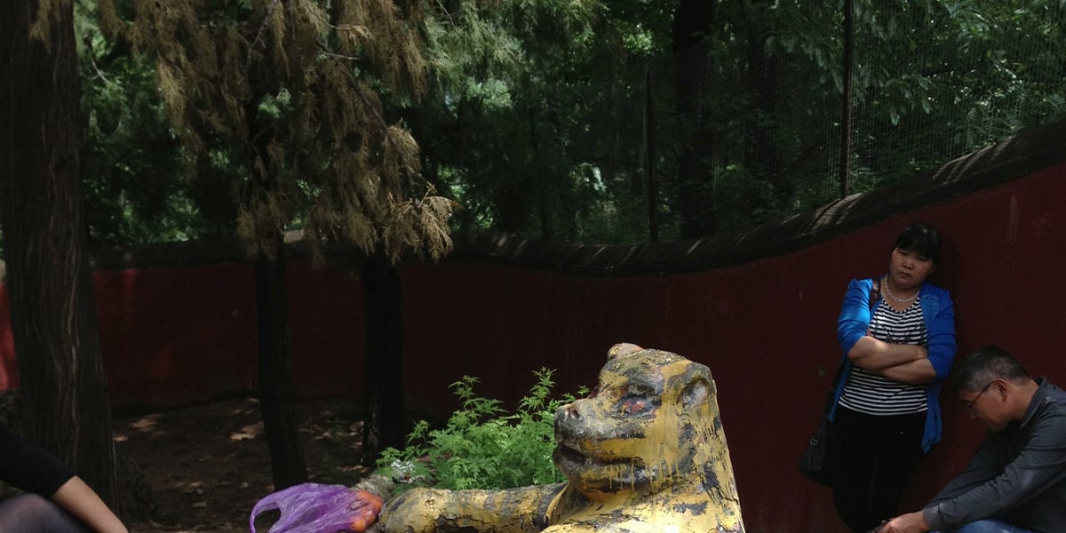 Sharp China: The Fog of the Trade War Continues; US Restricts Nvidia ...