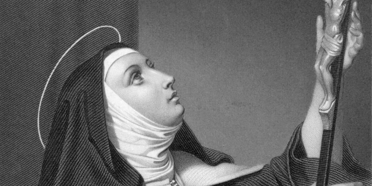 [THƠ & THÁNH CA] NADA TE TURBE, THÁNH THERESA AVILA | CHẲNG GÌ KHIẾN TA ...