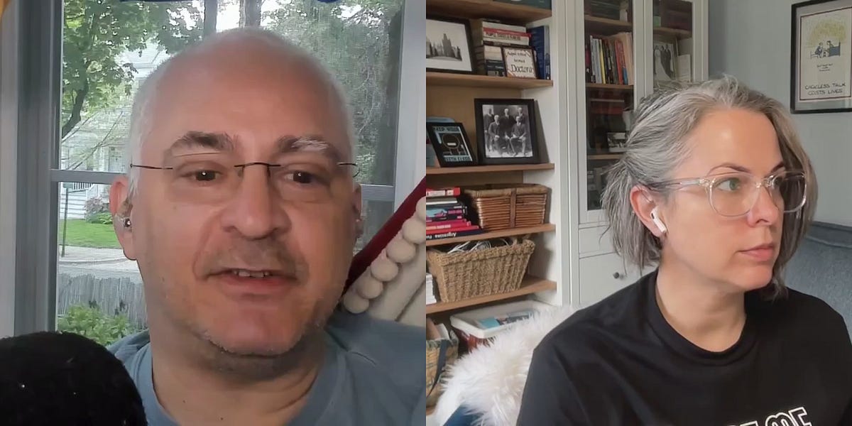 Dead Pope with Michael Sean Winters - by Benjamin Wittes