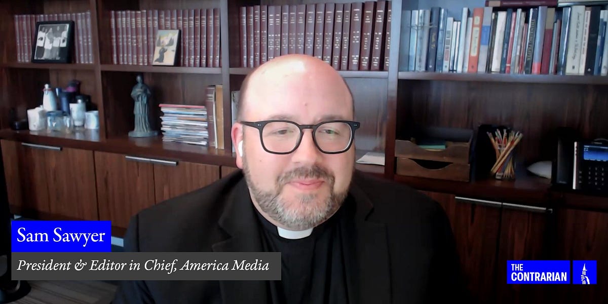 Sam Sawyer on the legacy of Pope Francis