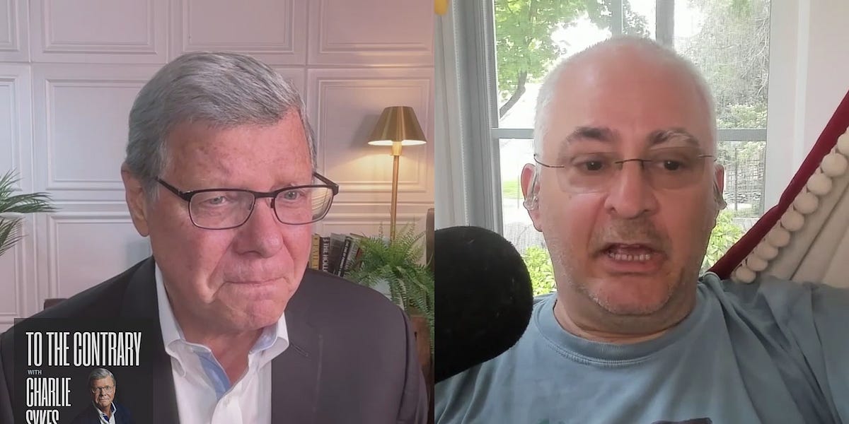 Ben Wittes: This Is the Fight That Matters