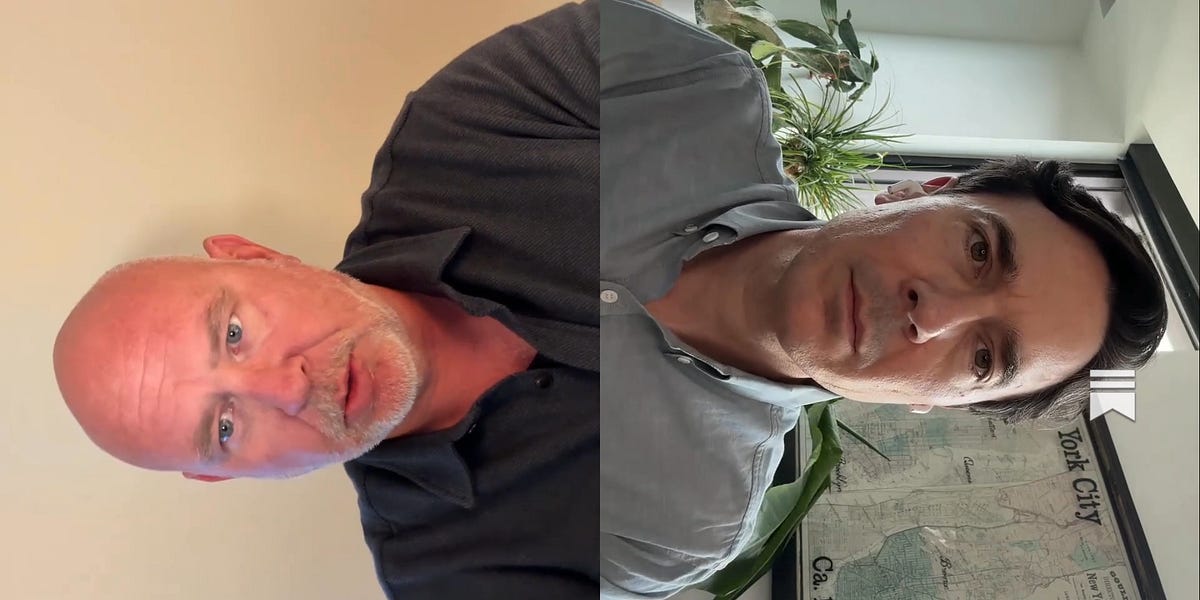 A conversation with Ryan Lizza