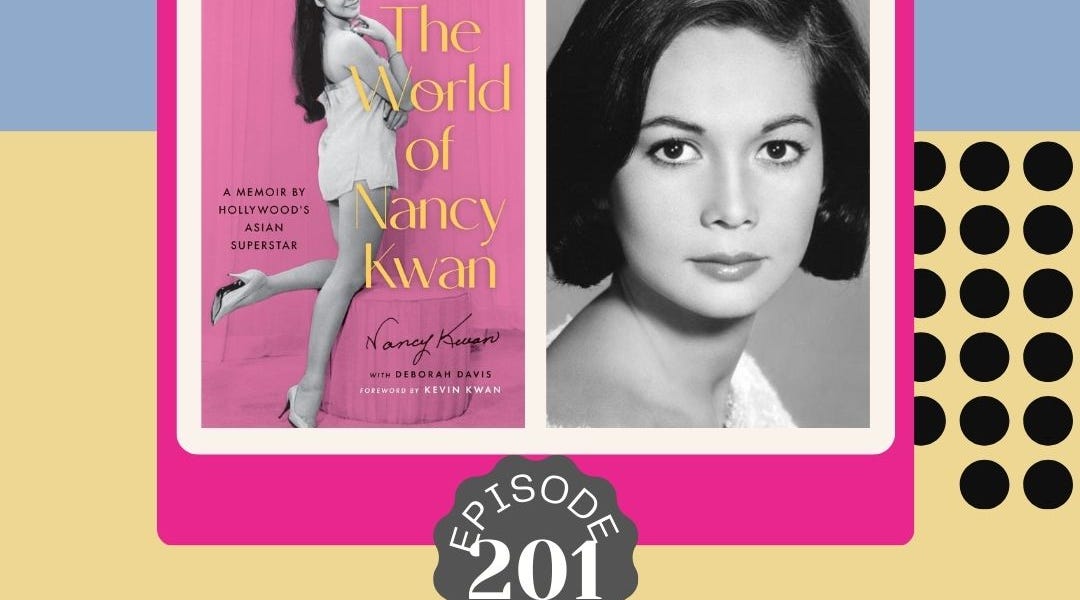 Flower Drum Song Actress Nancy Kwan Talks Her Storied Career