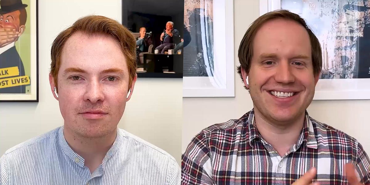 Andrew Egger - Journalist Profile - Intelligent Relations