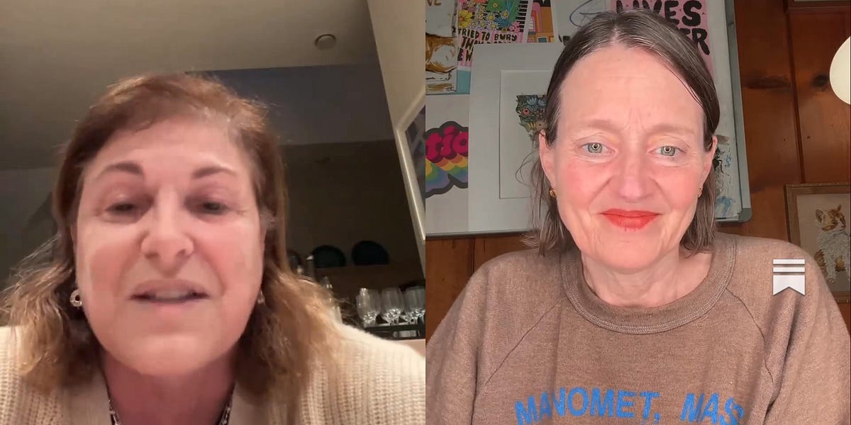 Recording of Conversation With Jessica Craven