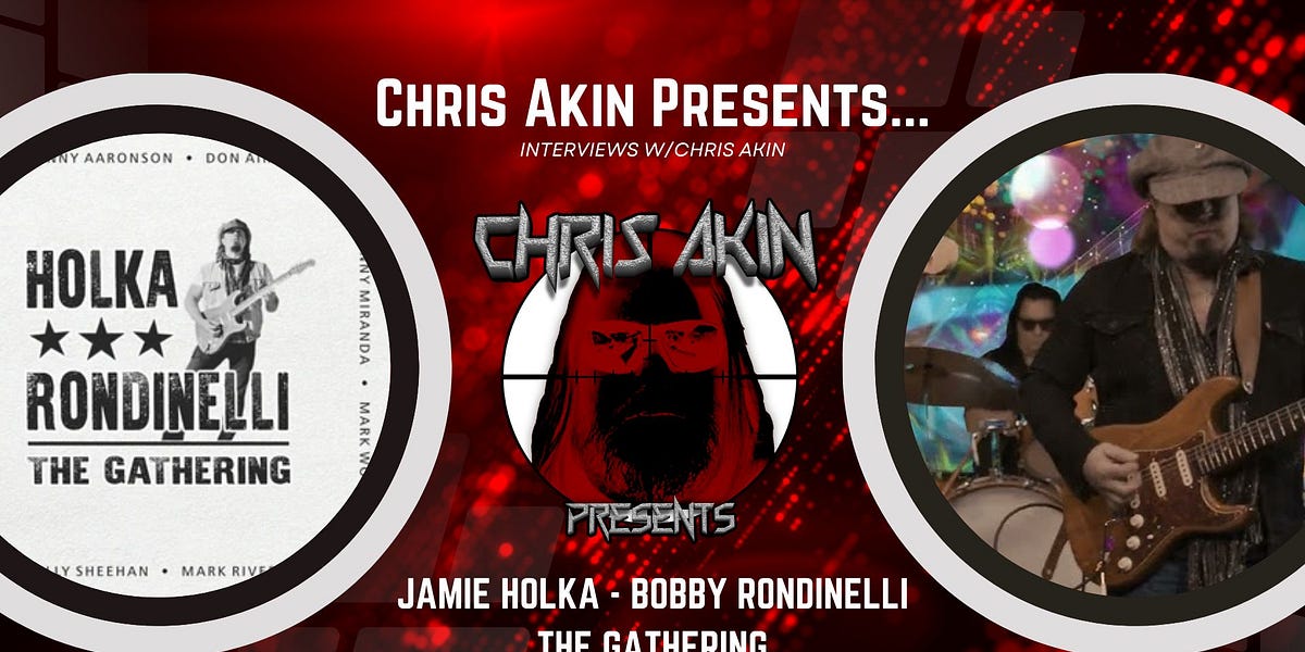 Holka-Rondinelli: The Gathering, Supergroup Fury & Lost Gigs ...