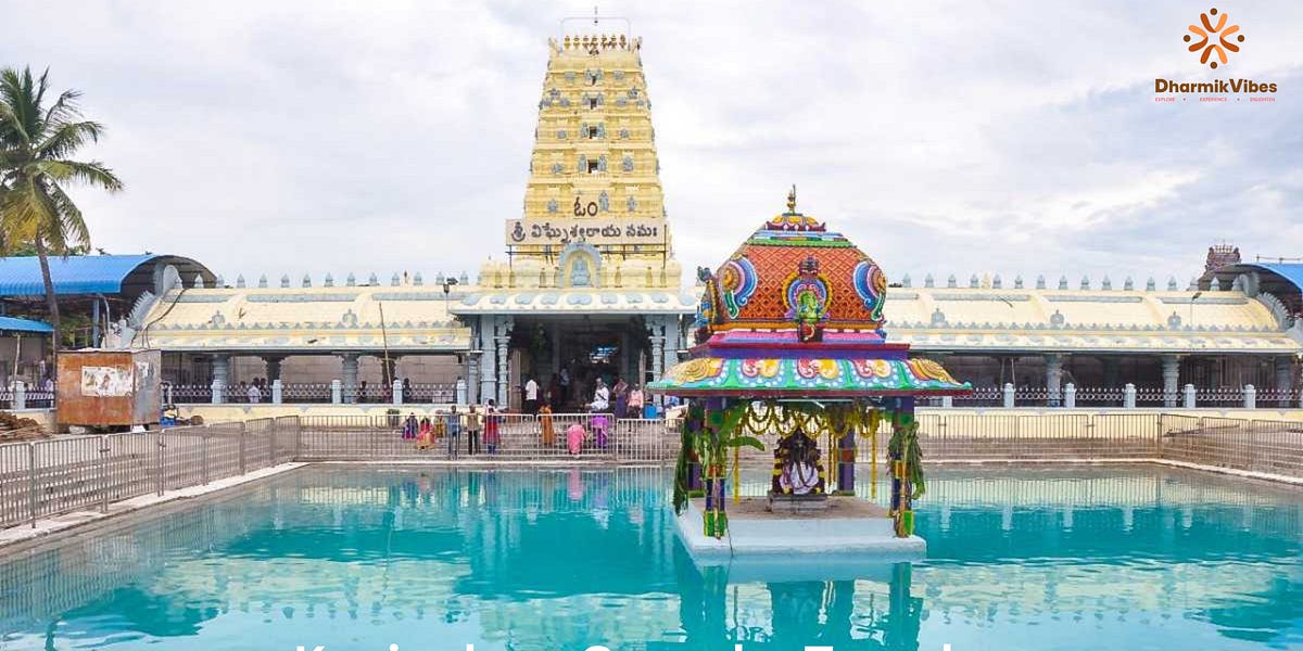 Kanipakam Ganesha Temple – The Living Miracle of Devotion